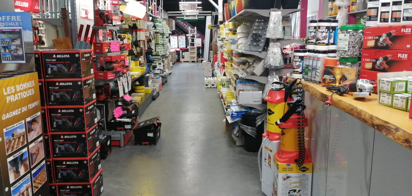 Libre Service - Les Matériaux De La Cité